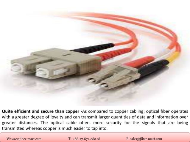 Active optical cables manufacturer | PPT