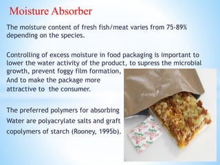 Active packaging | PPTX