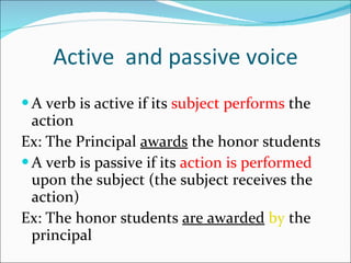 Activepassive | PPT