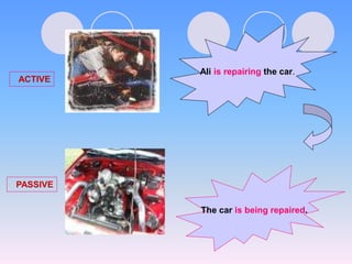 Active & passive | PPT