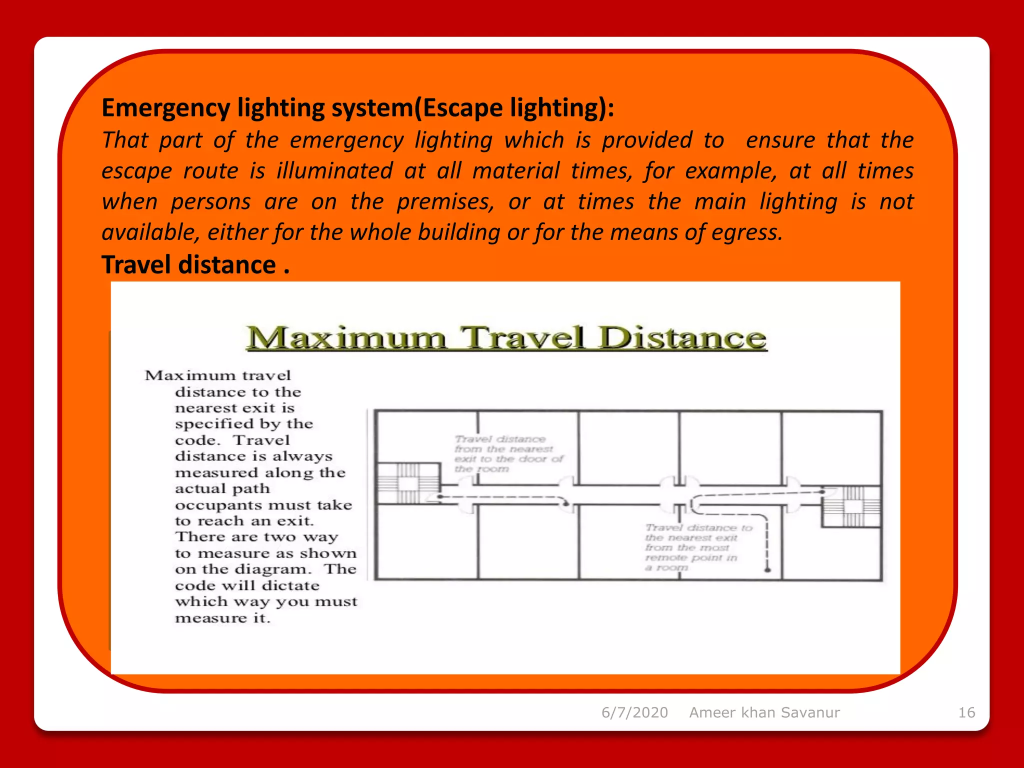 ACTIVE & PASSIVE PROTECTION SYSTEM & LIFE SAFETY . | PDF