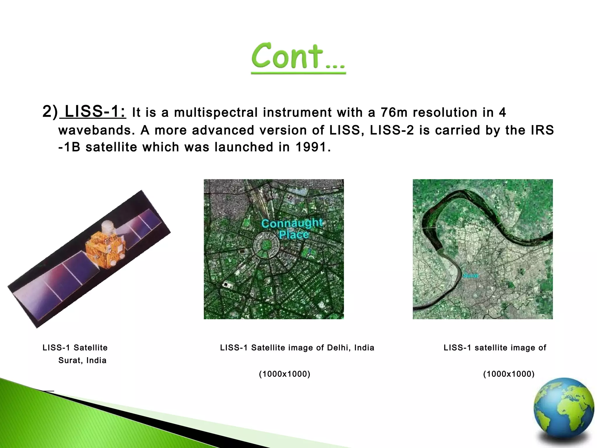 active and passive sensors | PPT