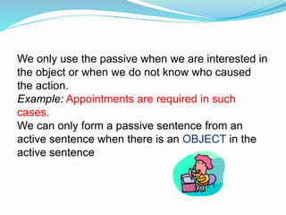 Active passive voice | PPT