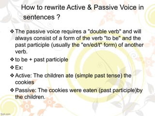 Active & Passive voice.pptx