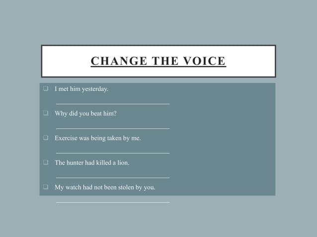 Active & Passive voice ( Past tense) group 1.pptx