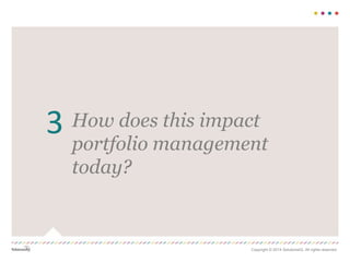 Active portfolio management | PPTX