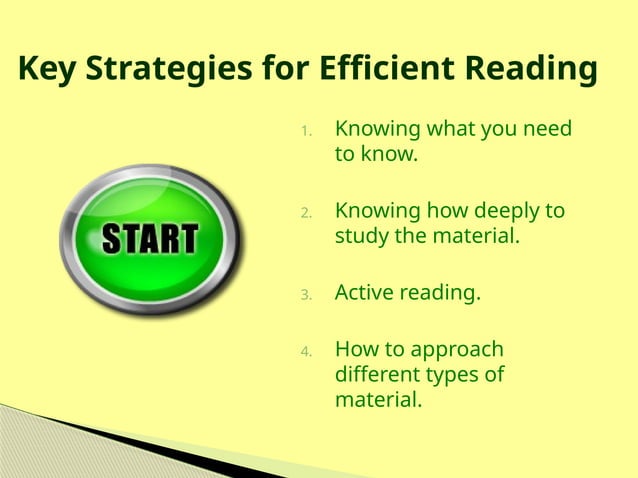 ACTIVE READING strategies for journal articles | PPT