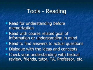Active Reading3225 | PPT