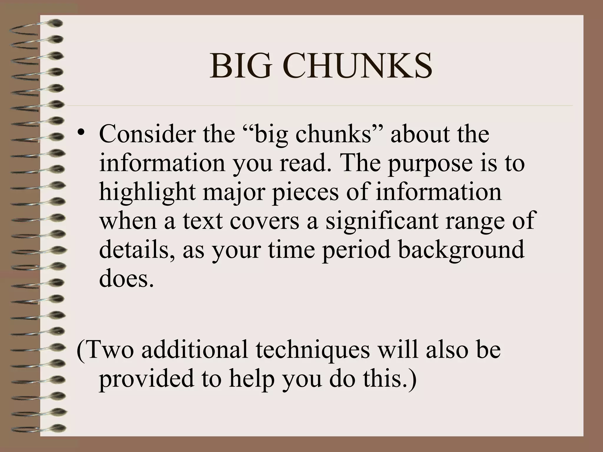 Active reading & note taking | PPT