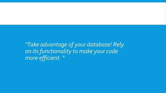 Active Record & SQL - Bulk Insert | PPTX