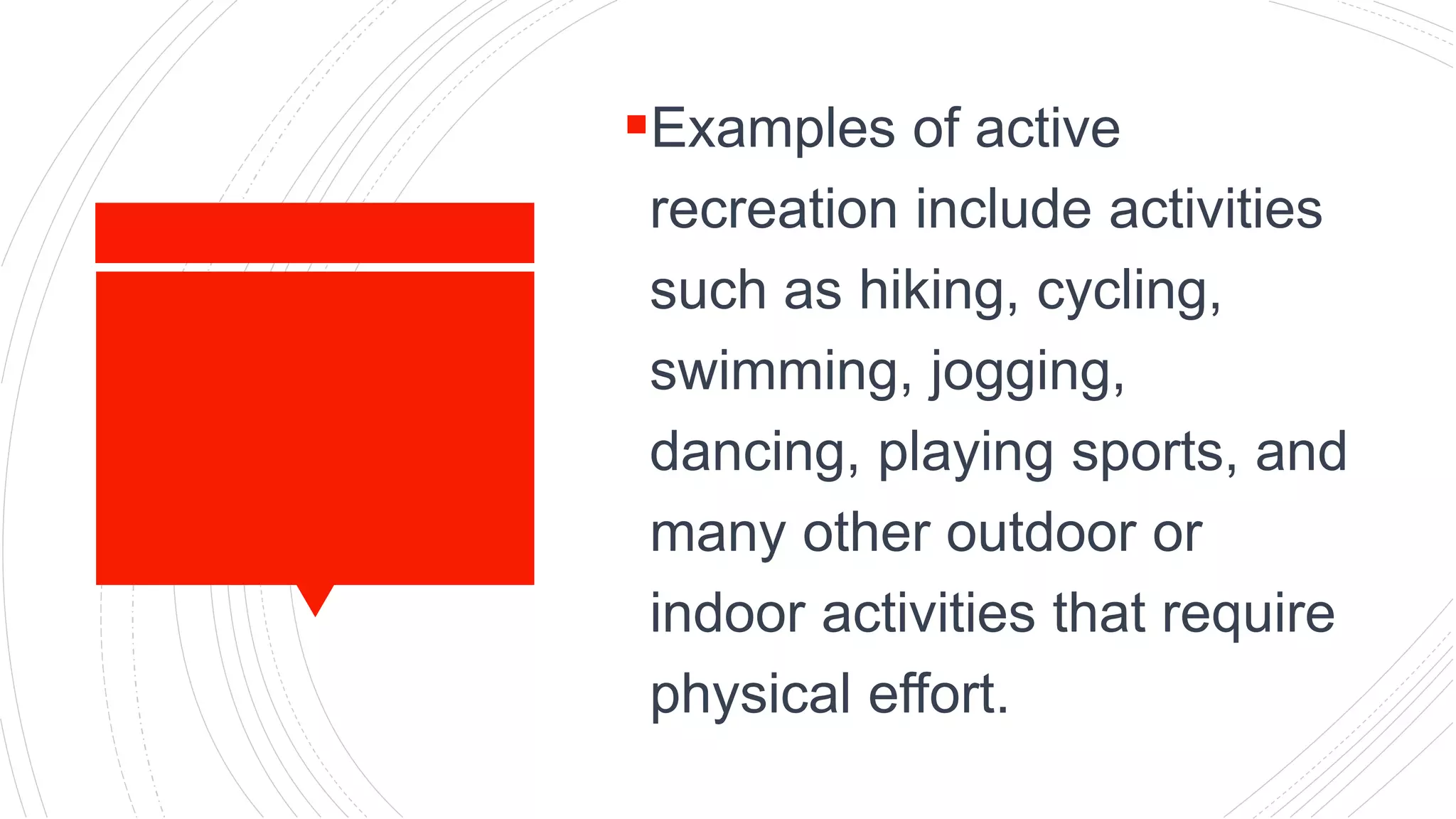 active recreation.pptx