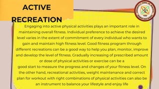ACTIVE RECREATION.pptx