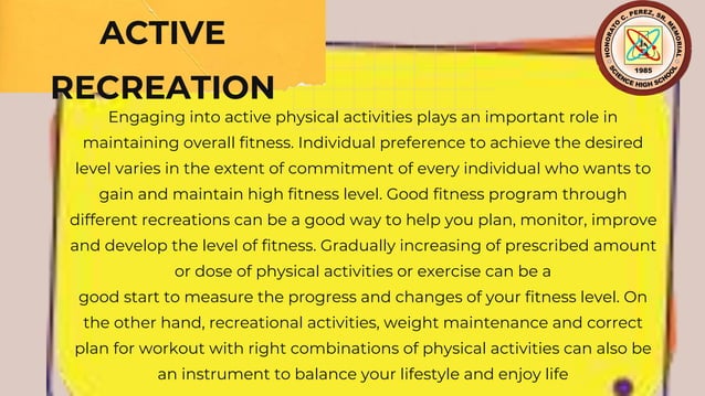 ACTIVE RECREATION.pptx