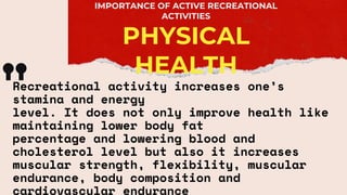 ACTIVE RECREATION.pptx