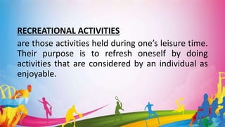 ACTIVE RECREATION.pptx