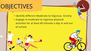 ACTIVE RECREATION physical education 2nd | PPTX
