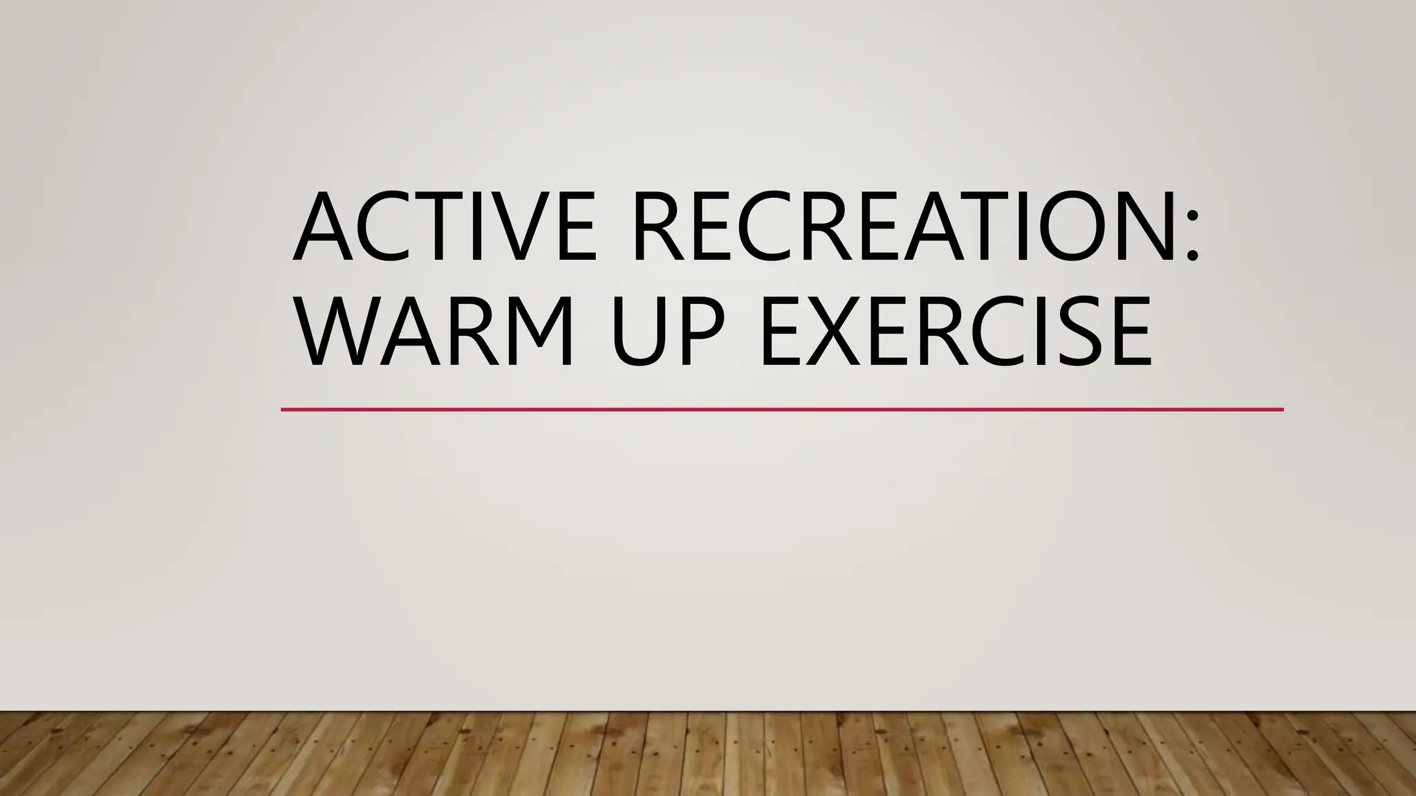 Active Recreation- Demo PPT grade 7.pptx
