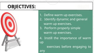 Active Recreation (Warm-Up Exercises).pptx