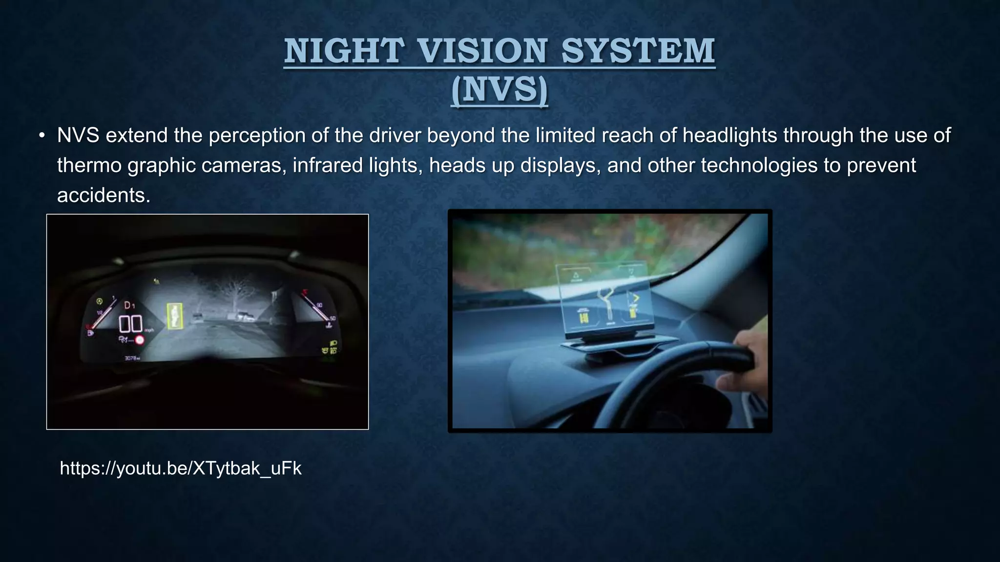 Active safety system ppt | PPTX