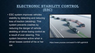 Active safety system ppt | PPTX