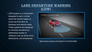 Active safety system ppt | PPTX