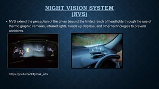 Active safety system ppt | PPTX
