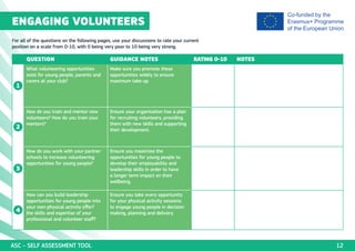 Active School Communities Self Assessment Tool | PPT