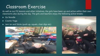 Active school powerpoint complete | PPTX