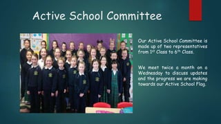 Active school powerpoint complete | PPT