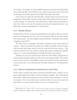 Active share betteralpha | PDF