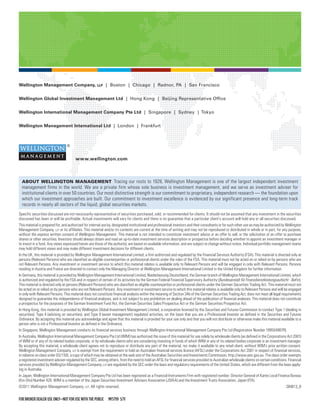 Active share white paper | PDF