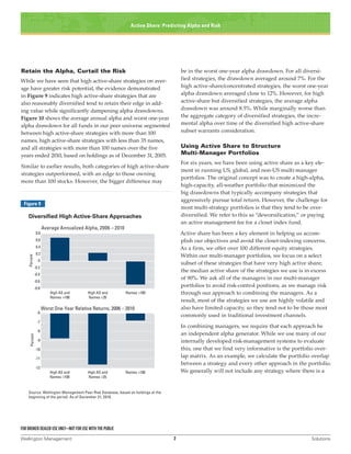 Active share white paper | PDF
