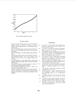 Active shielding | PDF | Physics | Science