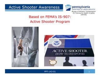 Active Shooter Awareness.pptx