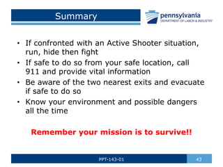 Active Shooter Awareness.pptx
