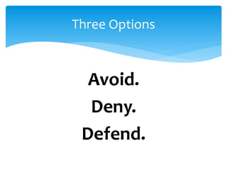 Active Shooter Threat Awareness and Safety | PPTX