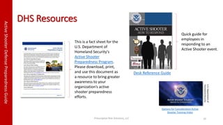 Active Shooter Guide | PDF