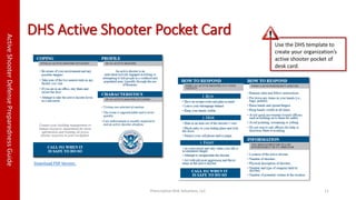 Active Shooter Guide | PDF