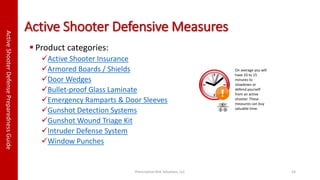 Active Shooter Guide | PDF