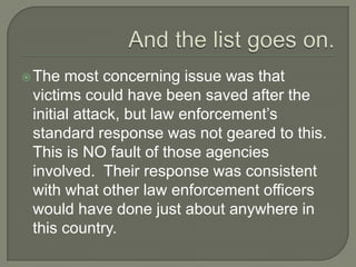 Active shooter presentation | PPT