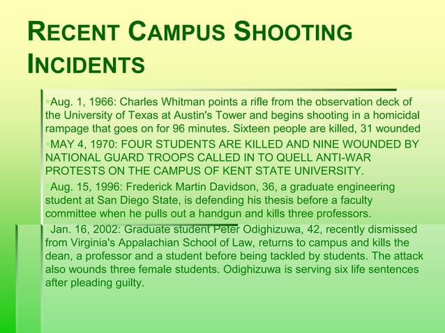 Active shooter response plan.ppt (1) | PPTX