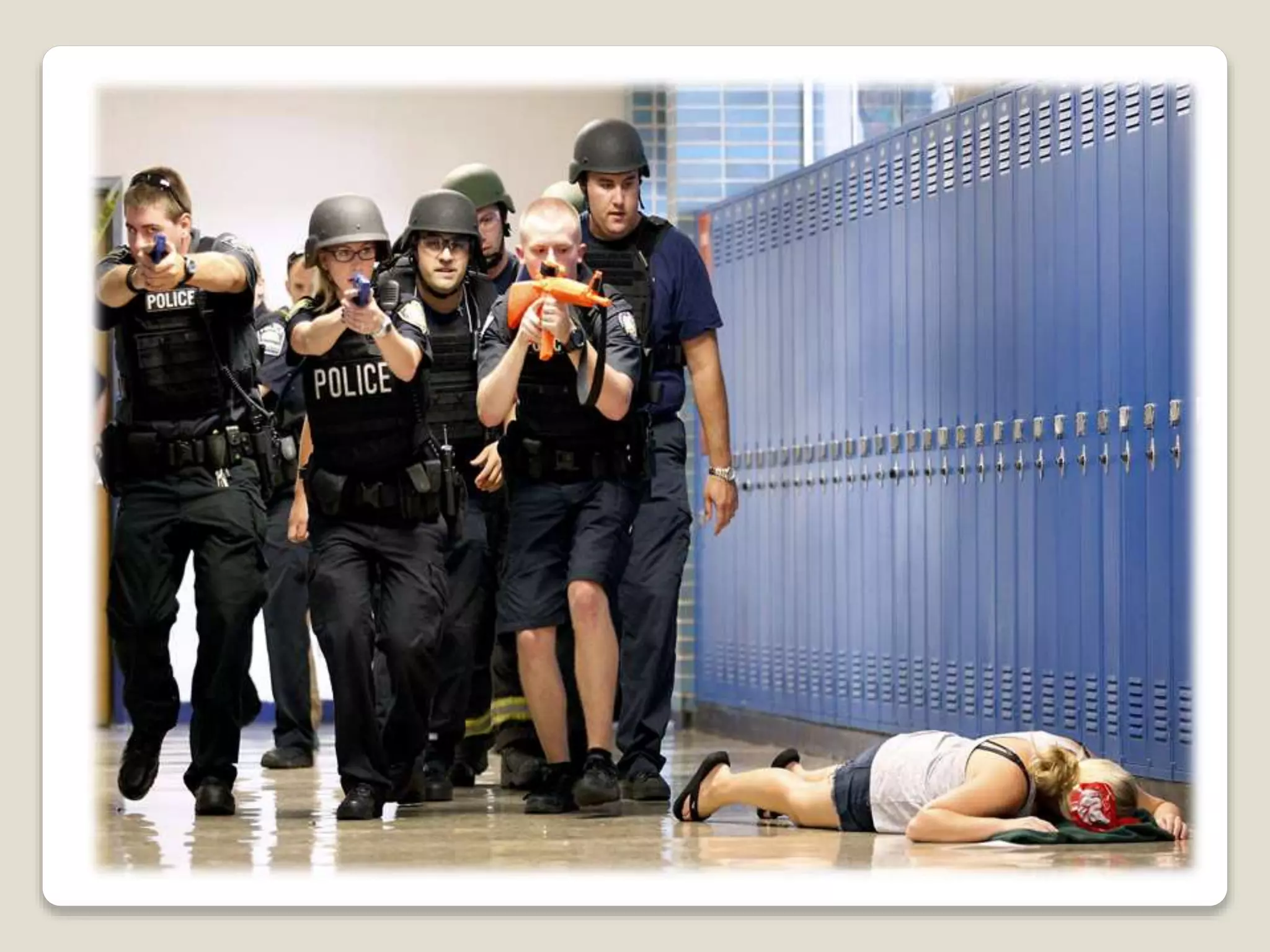 Active Shooter Training | PPTX