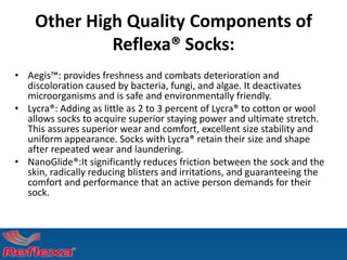 Active socks | PPT