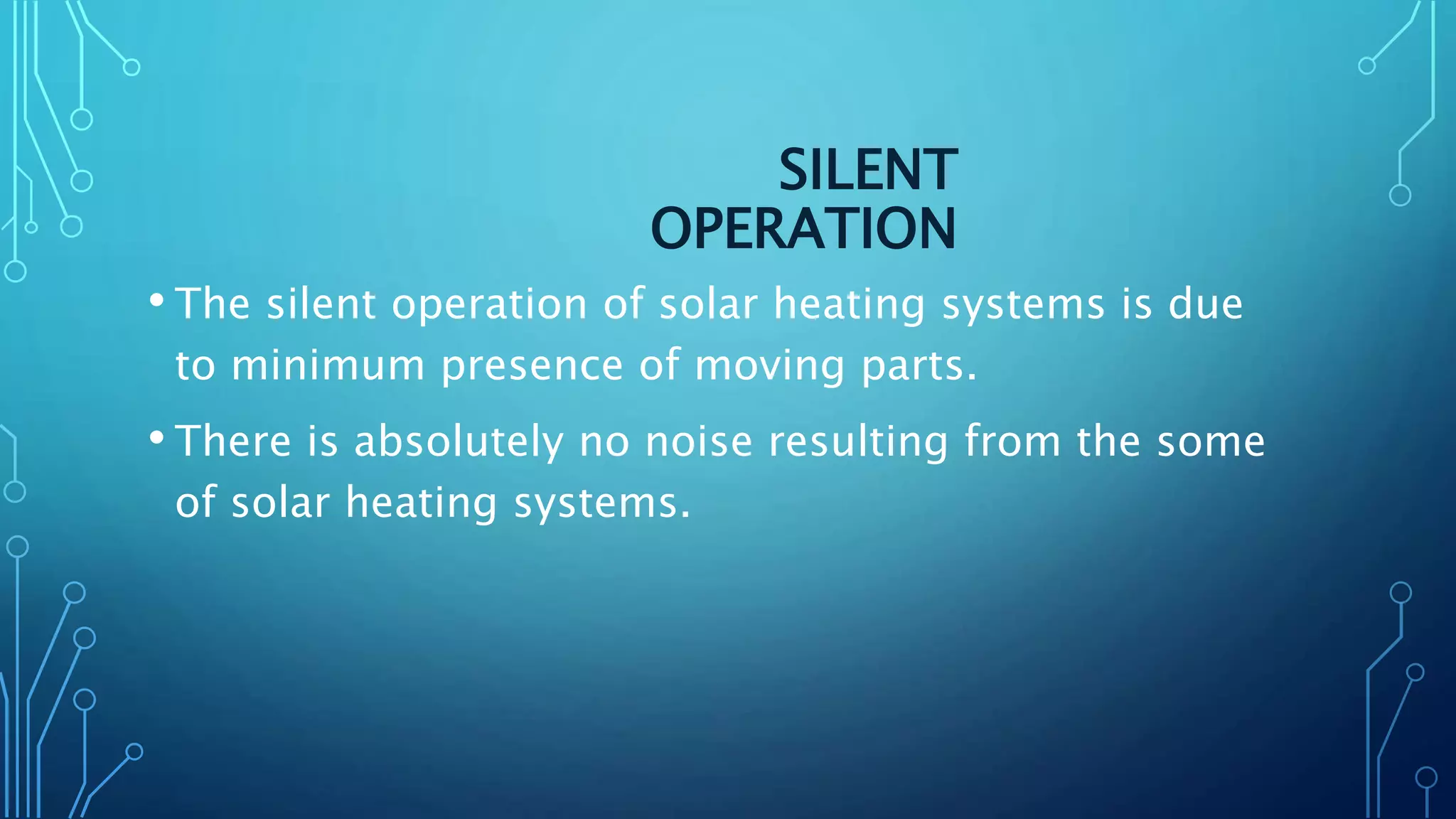 Active solar energy | PPTX