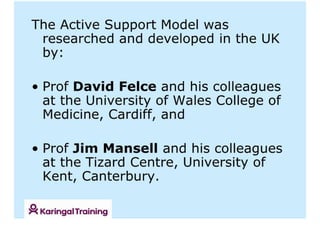 Active Support In Action | PDF | IT and Internet Support | Internet