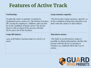 Active track | PPT