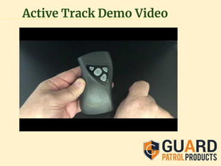 Active track | PPT