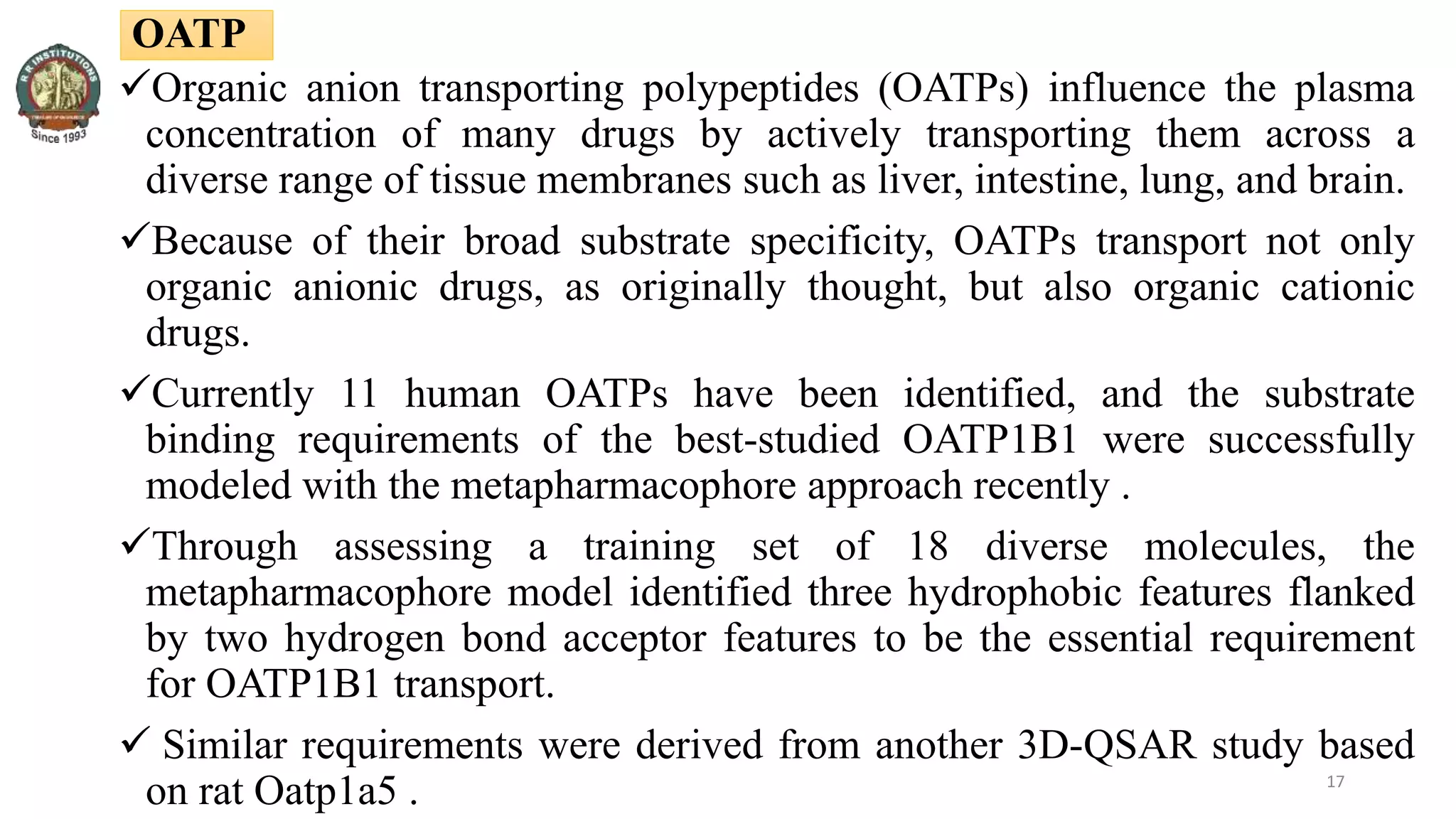 ACTIVE TRANSPORT- hPEPT1,ASBT,OCT,OATP, BBB-Choline Transporter.pptx