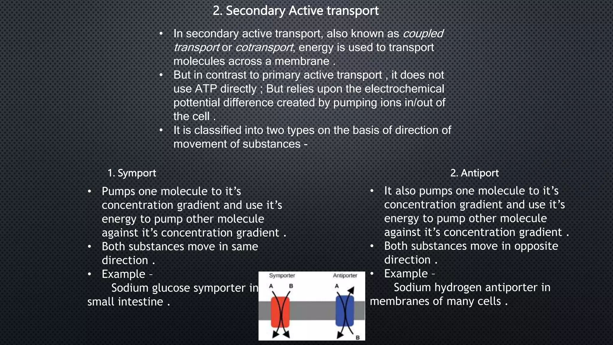 active transport ppt.pptx