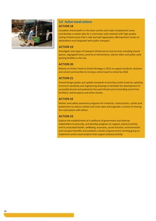 Active Travel | PDF